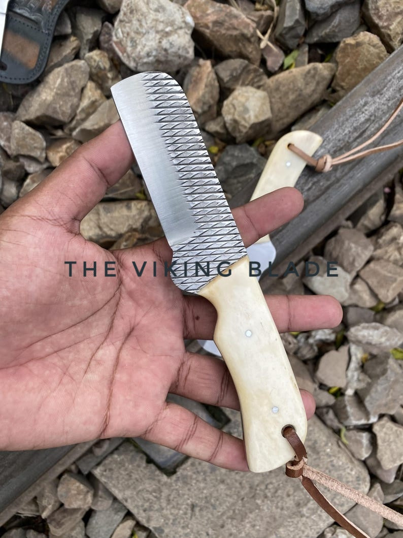 Set Of 8 Pieces Bull Cutter EDC Knives – The Viking Blade
