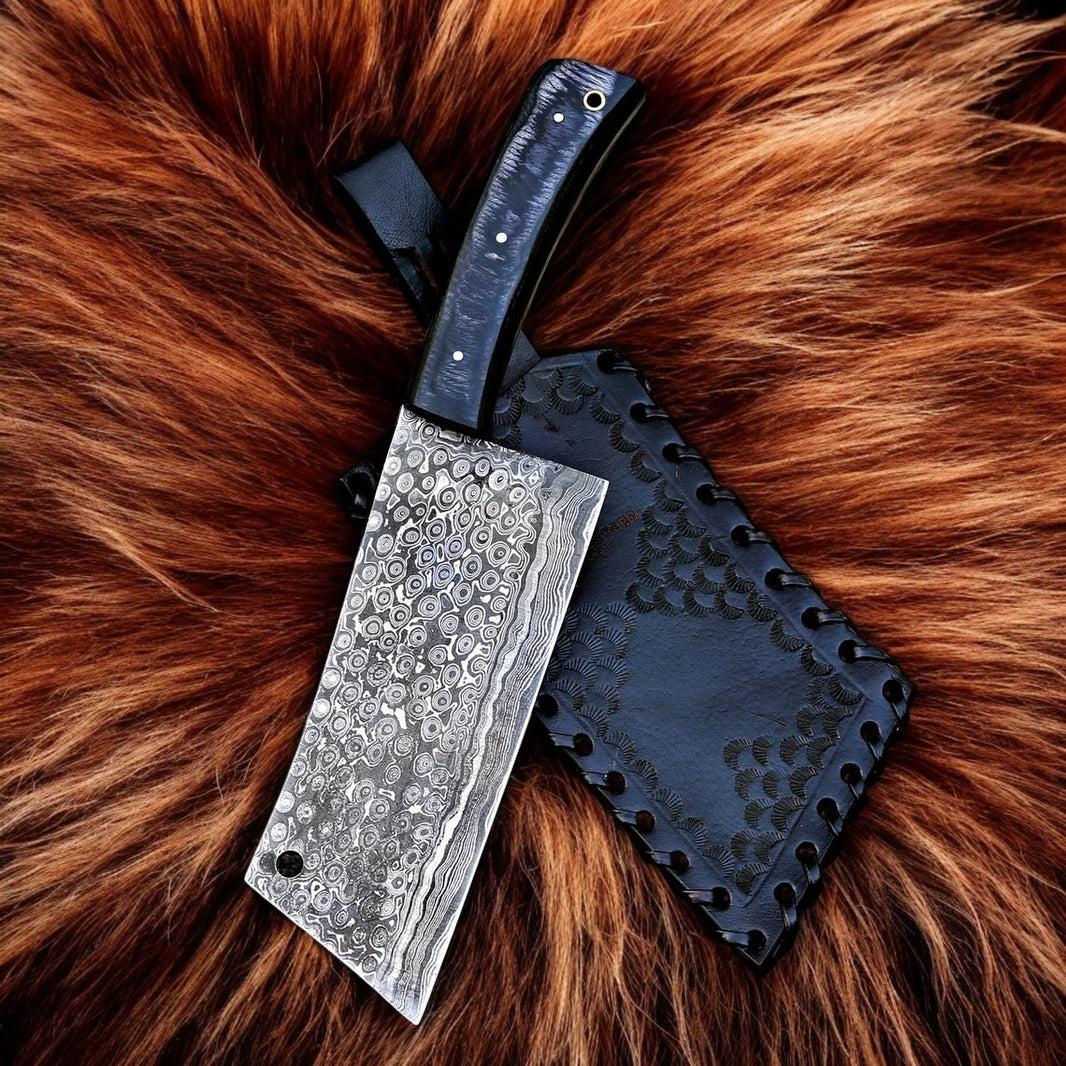 Cleaver Knives – The Viking Blade