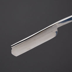 Custom Handmade J2 Steel Straight Razor With Leather Sheath – The ...