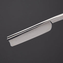 Custom Handmade J2 Steel Straight Razor With Leather Sheath – The ...